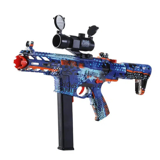 AR Orbeez Gun ARP9 Graffiti CQB SMG – rng