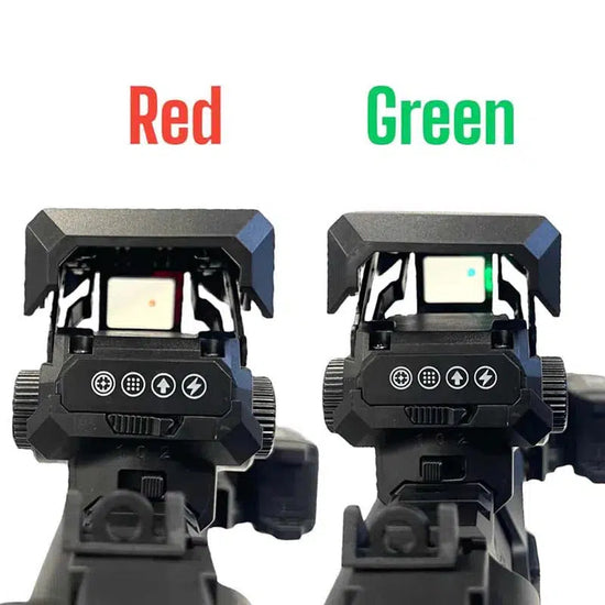 LH MP9 V2 SMG Gel Blaster With Dual Grip – rng