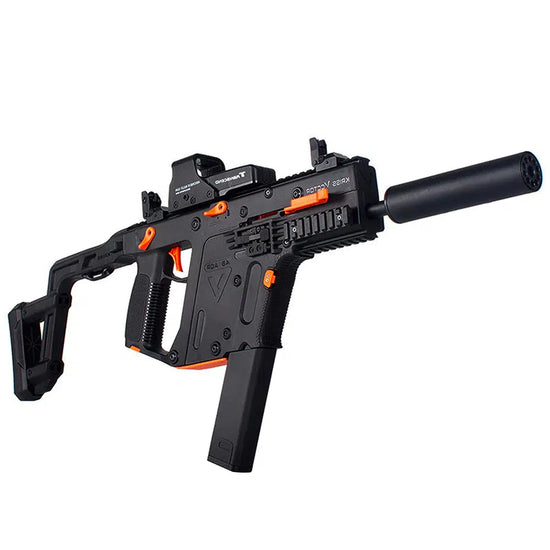 LH Kriss Vector V2 SMG Gel Blaster With Flashlight – rng