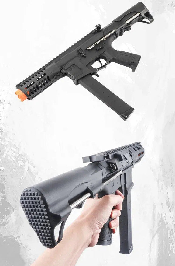ARP Gel Blaster Electric Submachine Gun – rng