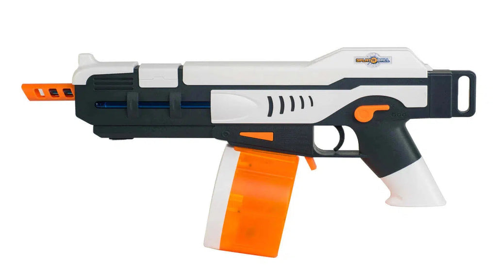 Splatrball SRB1200 Full Automatic Rifle Orby Gun – rng