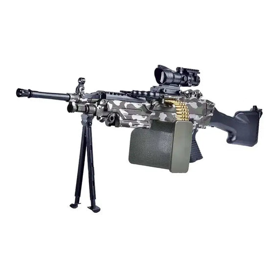 TG M249 Dual Modes LMG Gel Machine Gun – rng