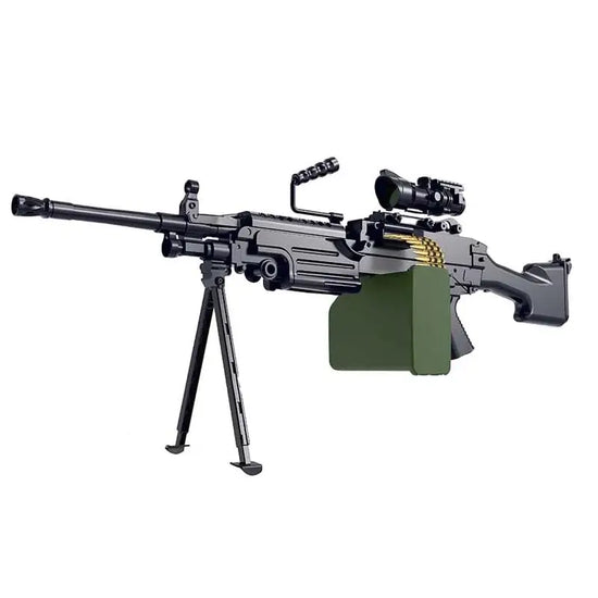 TG M249 Dual Modes LMG Gel Machine Gun – rng