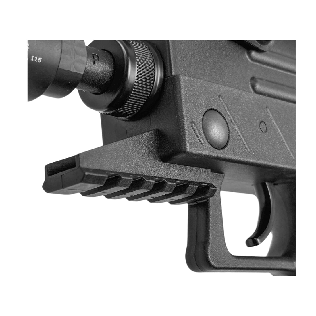 IWI Pro UZI Full Auto SMG Gel Blaster – rng